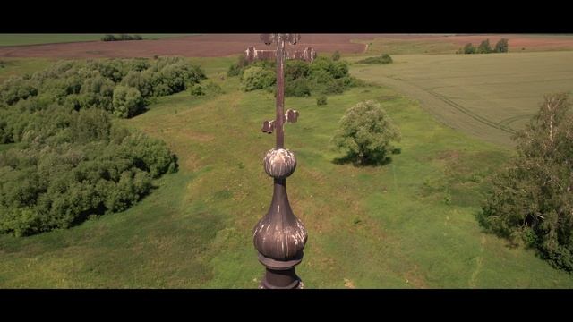 Тоузаково (Нижегородская область) - Церковь Троицы Живоначальной