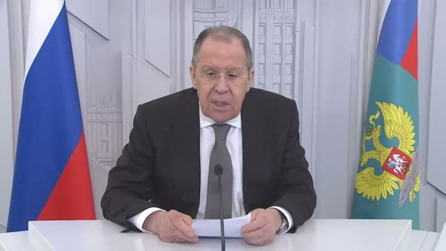 Заявление С.В.Лаврова о ситуации вокруг Афганистана