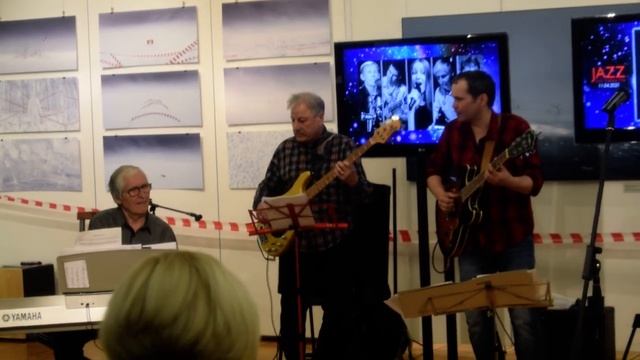 Группа "Дикси Трио и друзья" - джазовая нарезка