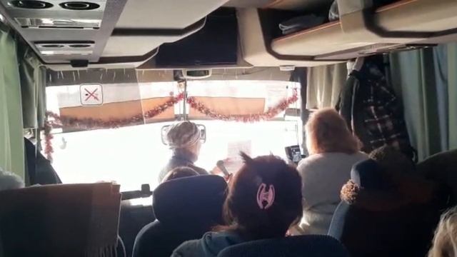 Рождественские колядки.