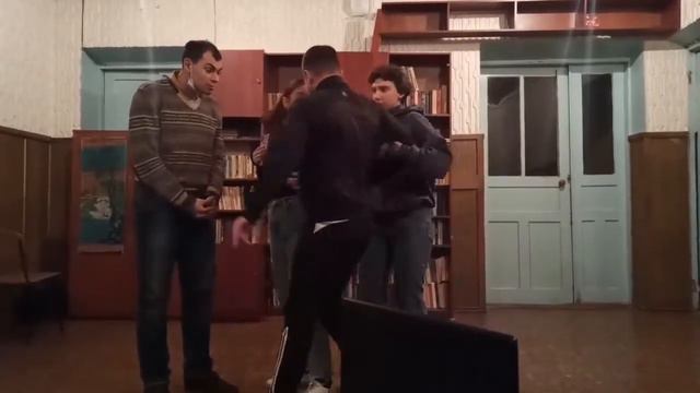 03.12.2020 "Кому фисташки?" ФТИ КФУ г. Симферополь. Севастопольская Лига КВН 2020 Финал. Репетиция.