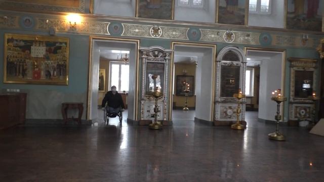 Спасо Преображенская церковь