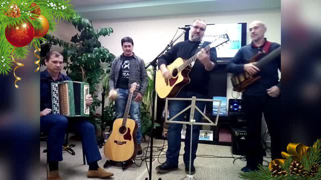 Мамонты в Библиотеке