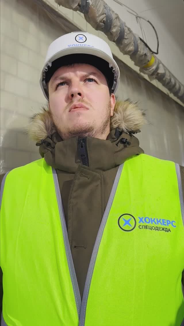 ??Будни ТБшника на стройке?