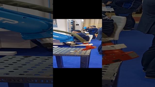 Сварочный робот