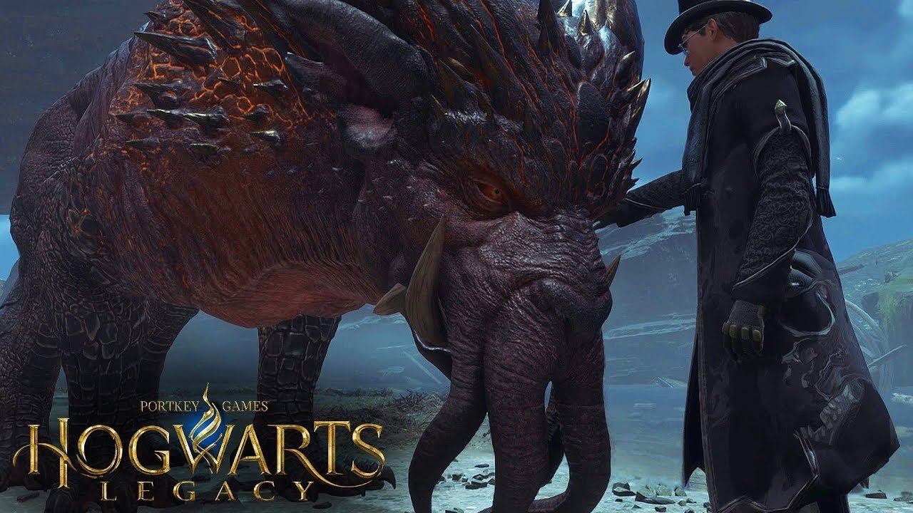 Последнее испытание Сана Бакара ⏩ Hogwarts legacy ⏩ № 18