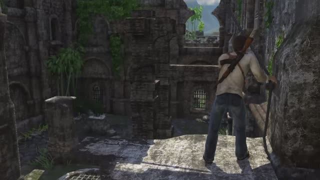 Uncharted: Drake’s Fortune - Это игра меня убивает - #5