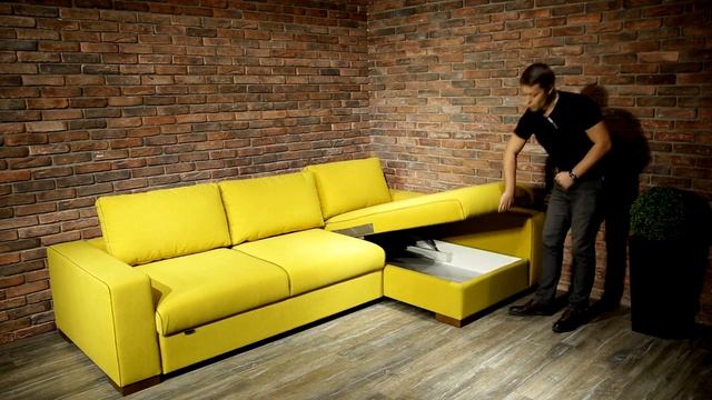 Модульный диван МАРКО