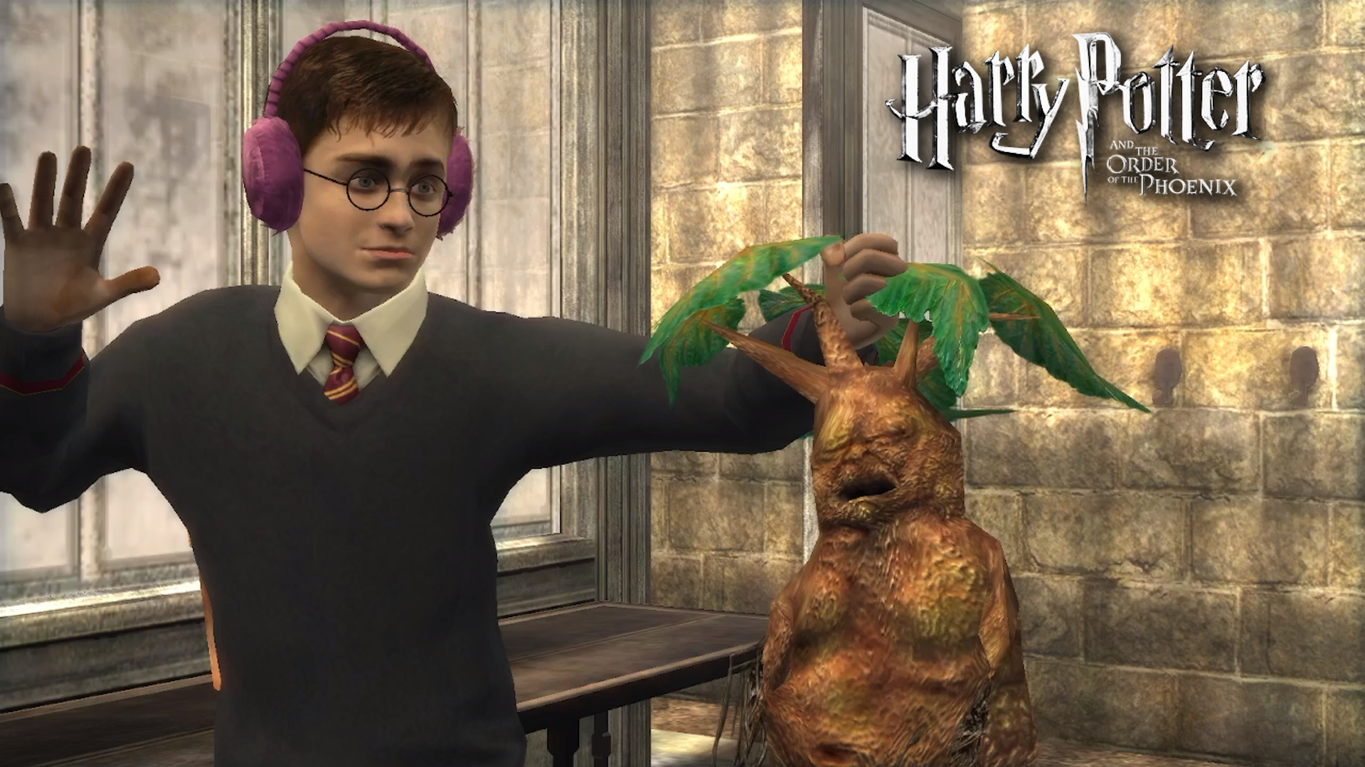 Сдаем экзамены (молчаливое прохождение) - Гарри Поттер и Орден Феникса #4