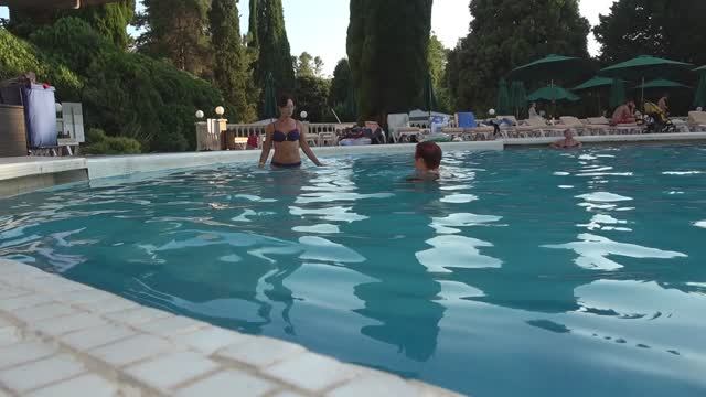 25 августа 2023 год. Санаторий "Южное Взморье" Адлер. Хроника.