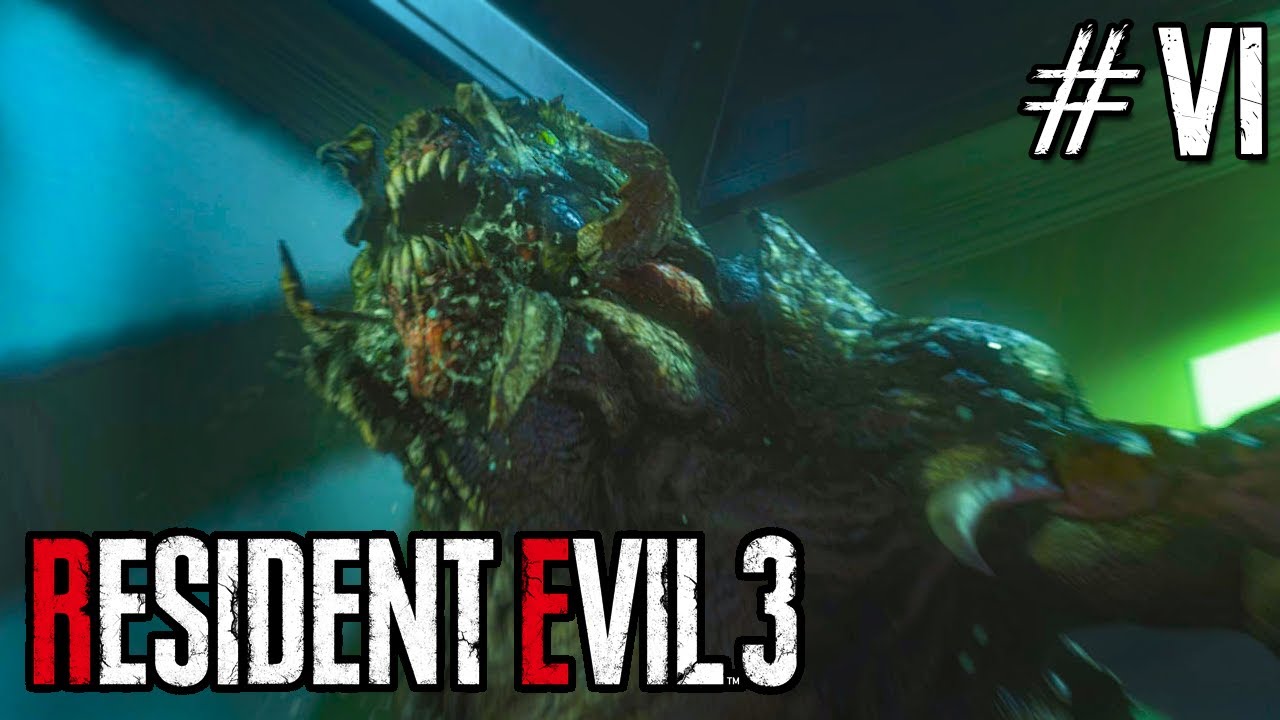 Resident Evil 3 Remake #6 ✌