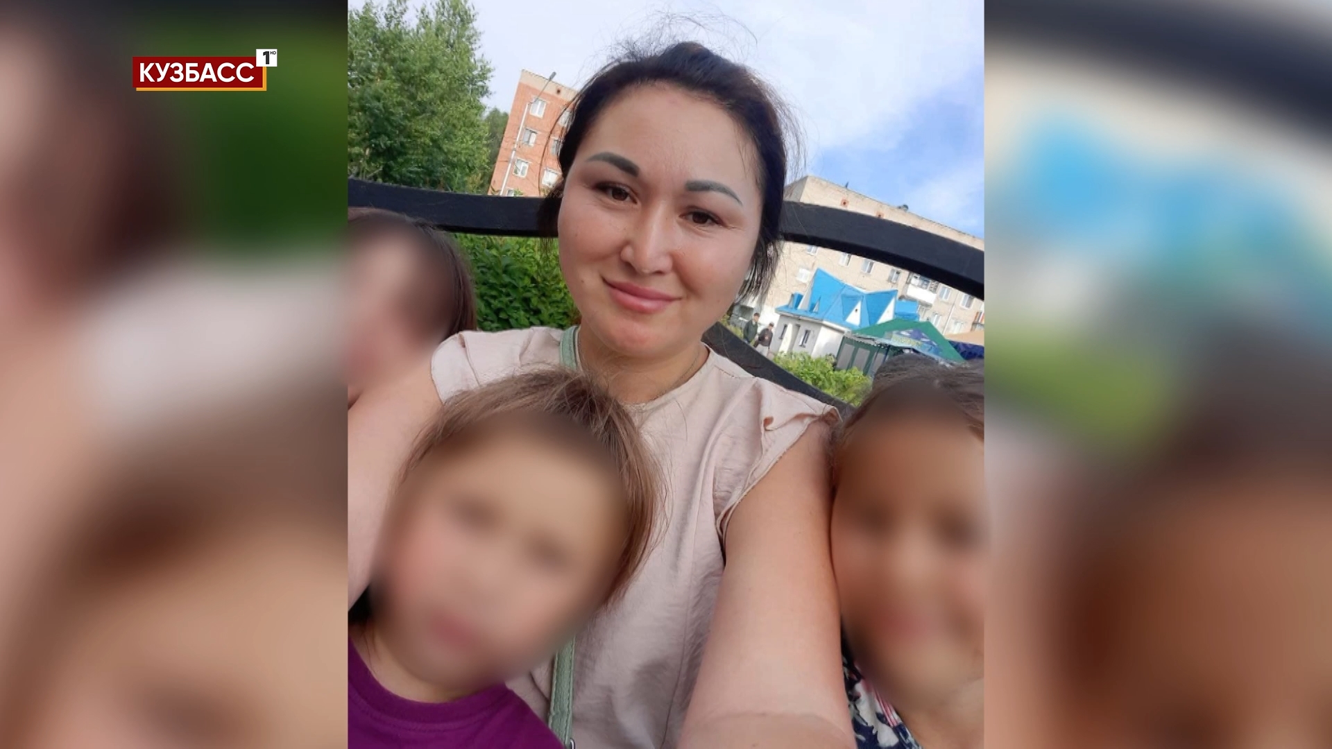 Специальный репортаж. Детский вопрос