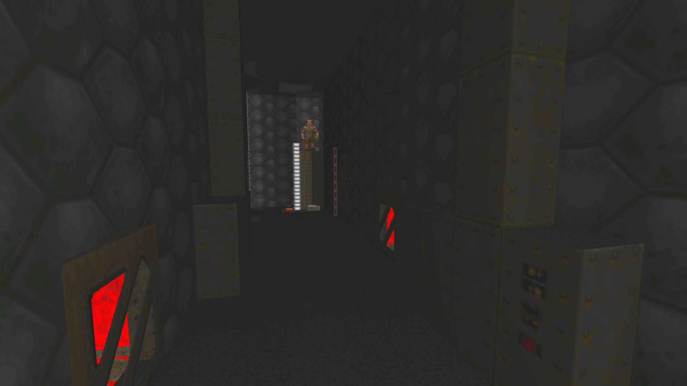 Map08: Iron Basilica - Road to Hades [Все секреты]