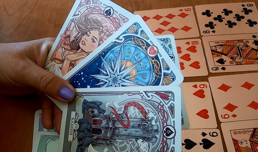 Исполнение мечты и продвижение в делах: гадание на 20 мая