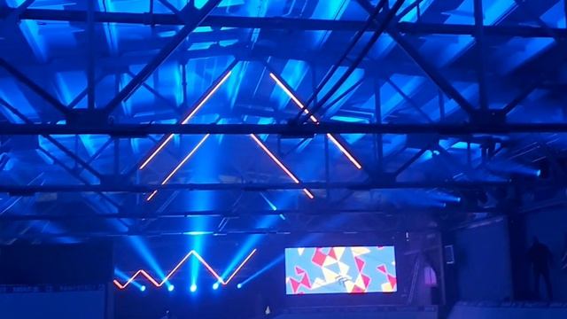 Светодиодное оформление led stick