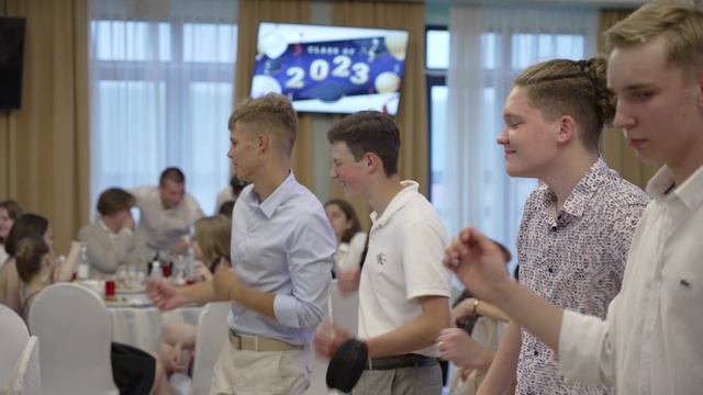 Выпускной 116 гимназии в Белой лошади 2023 Н265