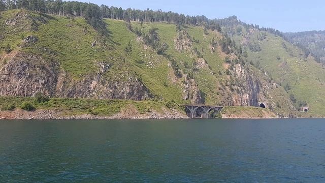 БАЙКАЛ ЧАСТЬ 2 - КБЖД и Аршан.