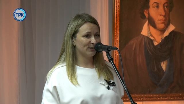 35 лет Пушкинскому обществу