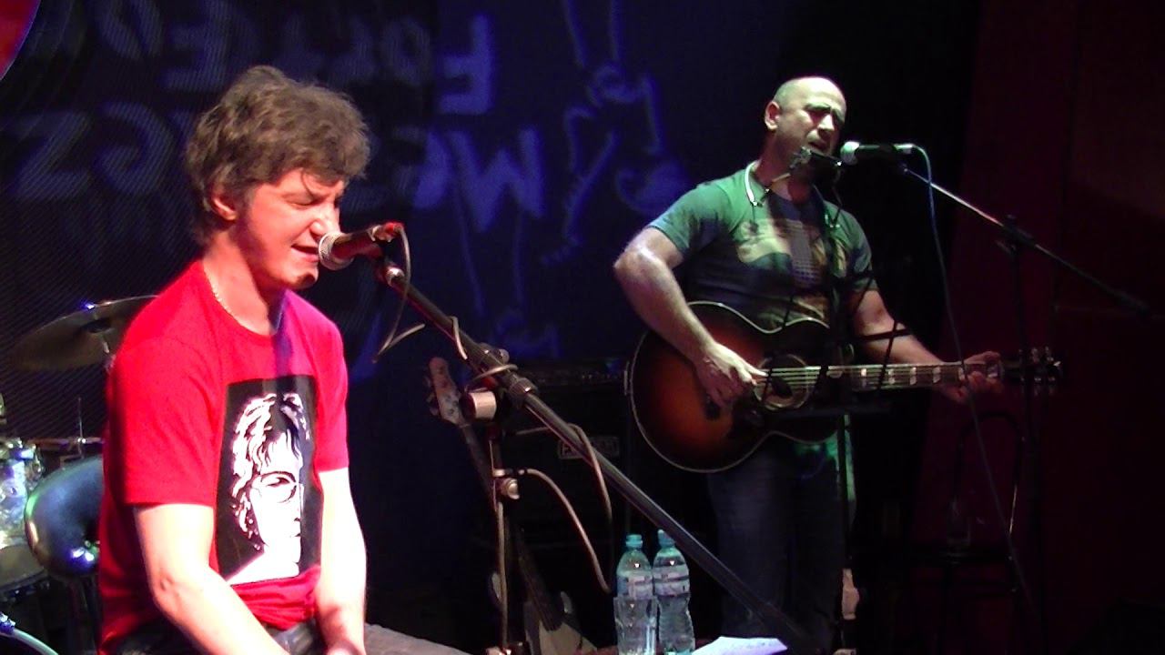 Разные Люди – Эх, дороги! – 9 Мая (Москва, Меццо Форте, 9.05.2012)