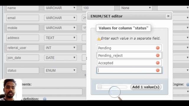 Part 3 - Create Database and Make Connection | MLM Website using PHP ...