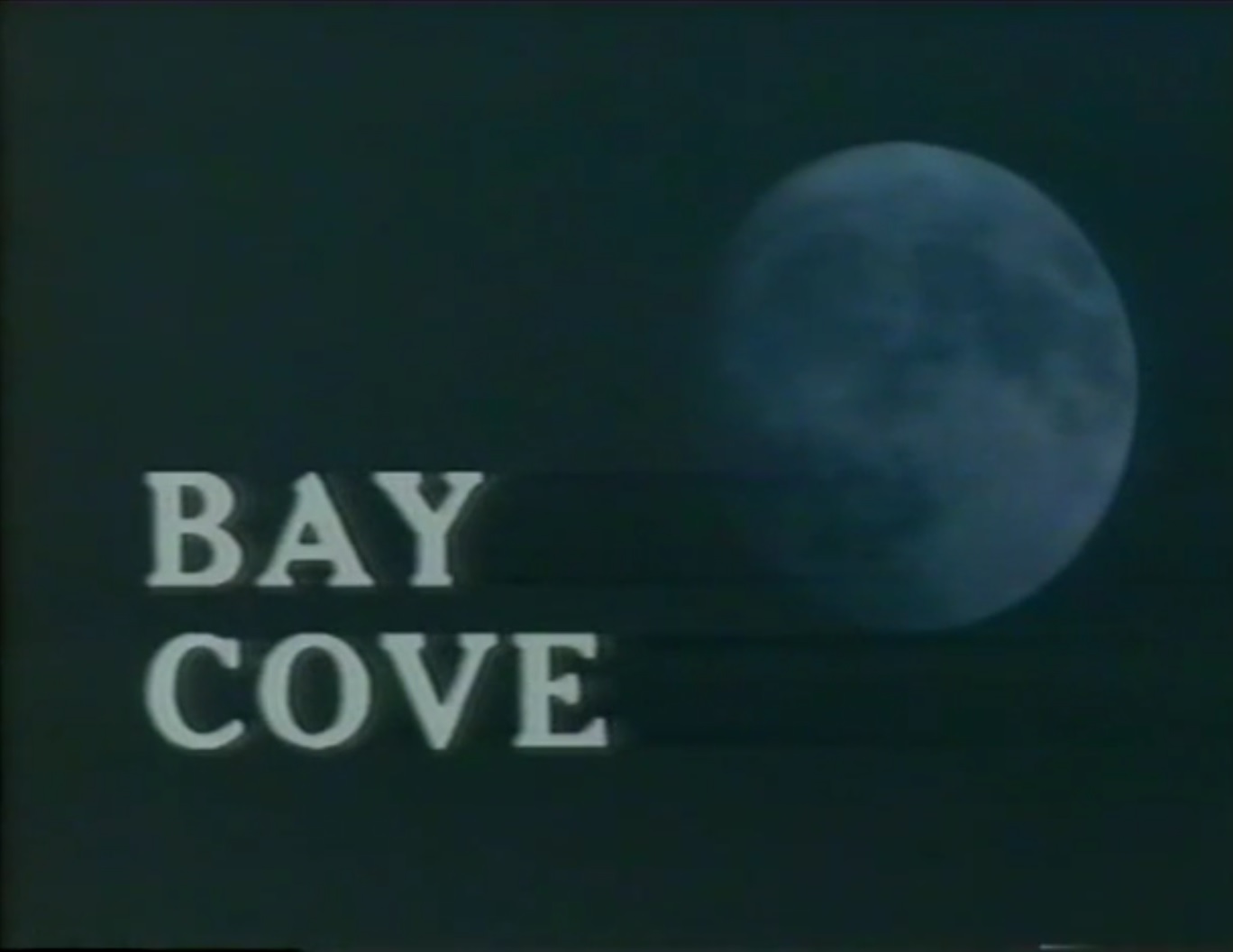 Бэй Коув / Bay Cove (1987) - Movie Trailer