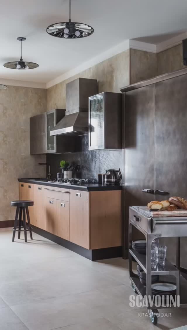 Scavolini Diesel. Выполненные работы.