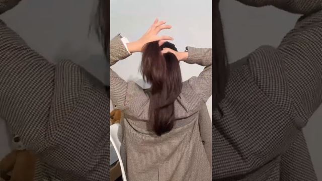 Как заплести косичку