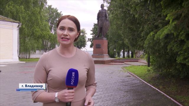 "Телемарафон Александр Невский"/ГТРК «Липецк»