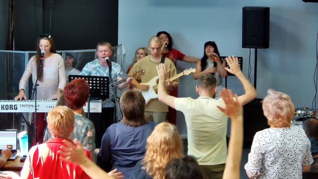 28.04.24 Михаил Киндруг ч.1 Любовь Божья