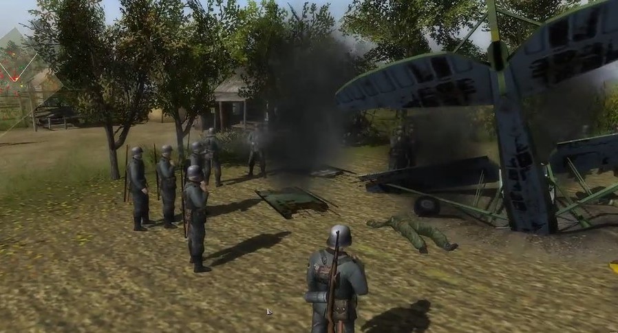 ЧЁРНЫЕ БУШЛАТЫ 2023-КРУШЕНИЕ Серия 18