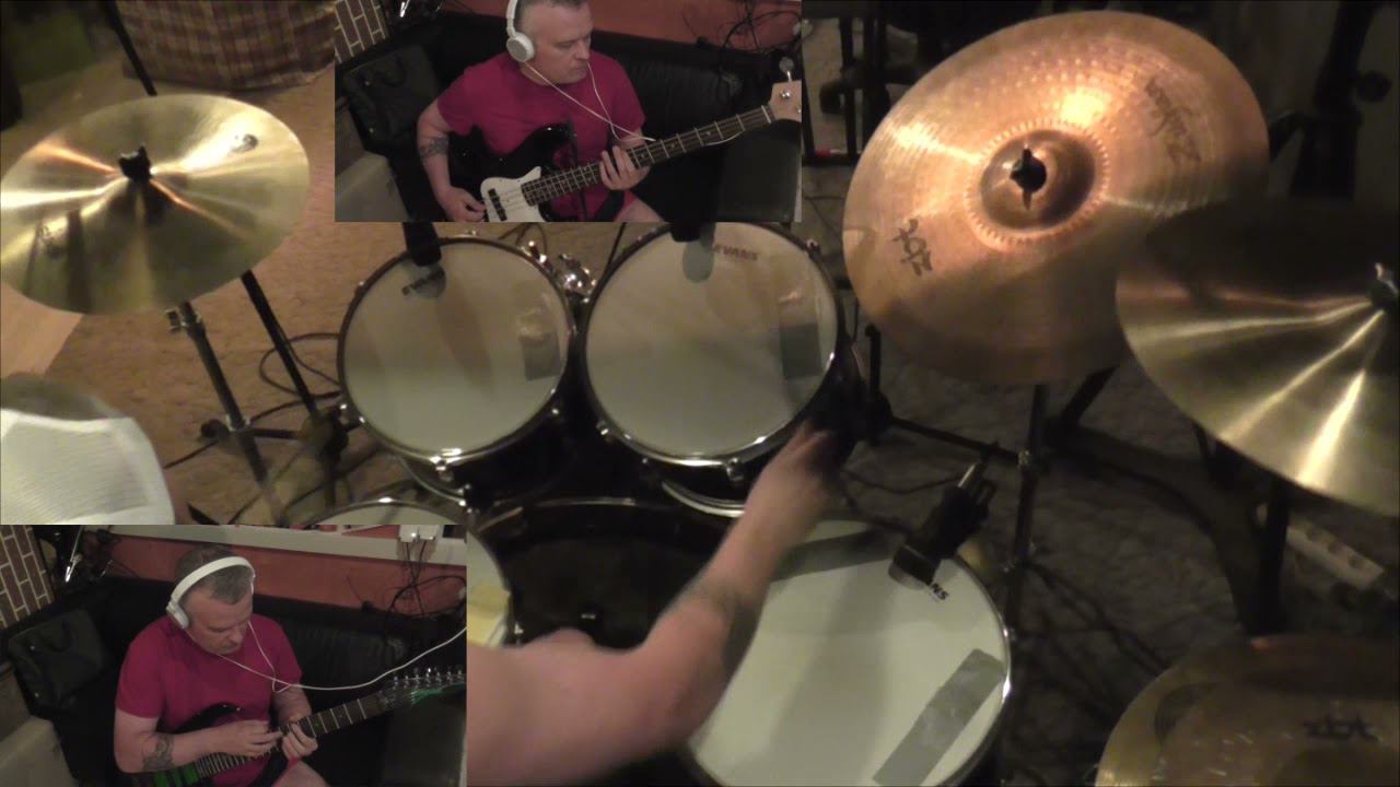 Gojira Oroborus #OneManBand Cover