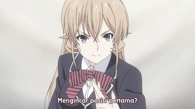 Shokugeki no Souma Episode 05 Subtitle