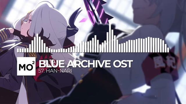 ブルーアーカイブ Blue Archive OST 57. Han-nari (桜花爛漫お祭り騒ぎ！ Title BGM)