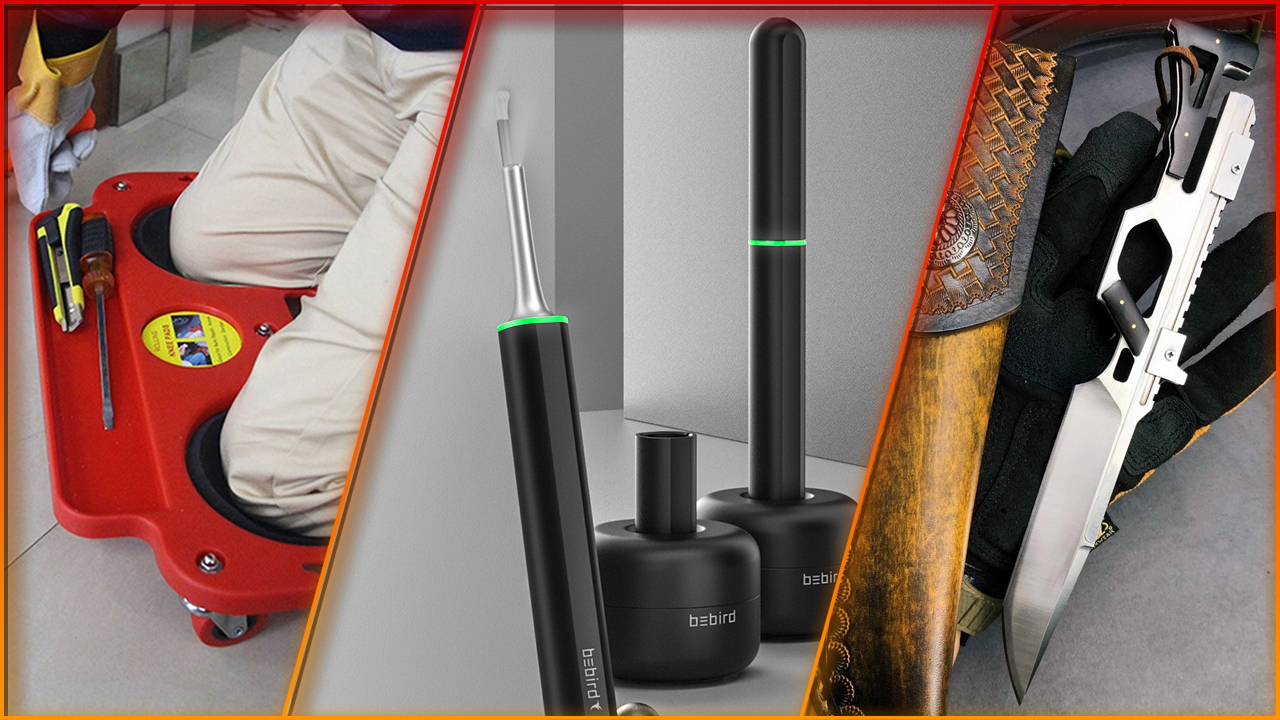 10 полезных товаров для дома с сайта AliExpress. Стоящие и недорогие товары для всей семьи