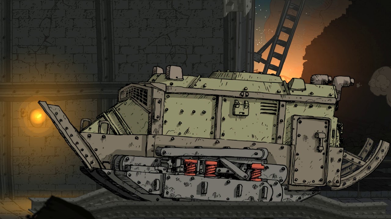 VALIANT HEARTS Часть 8