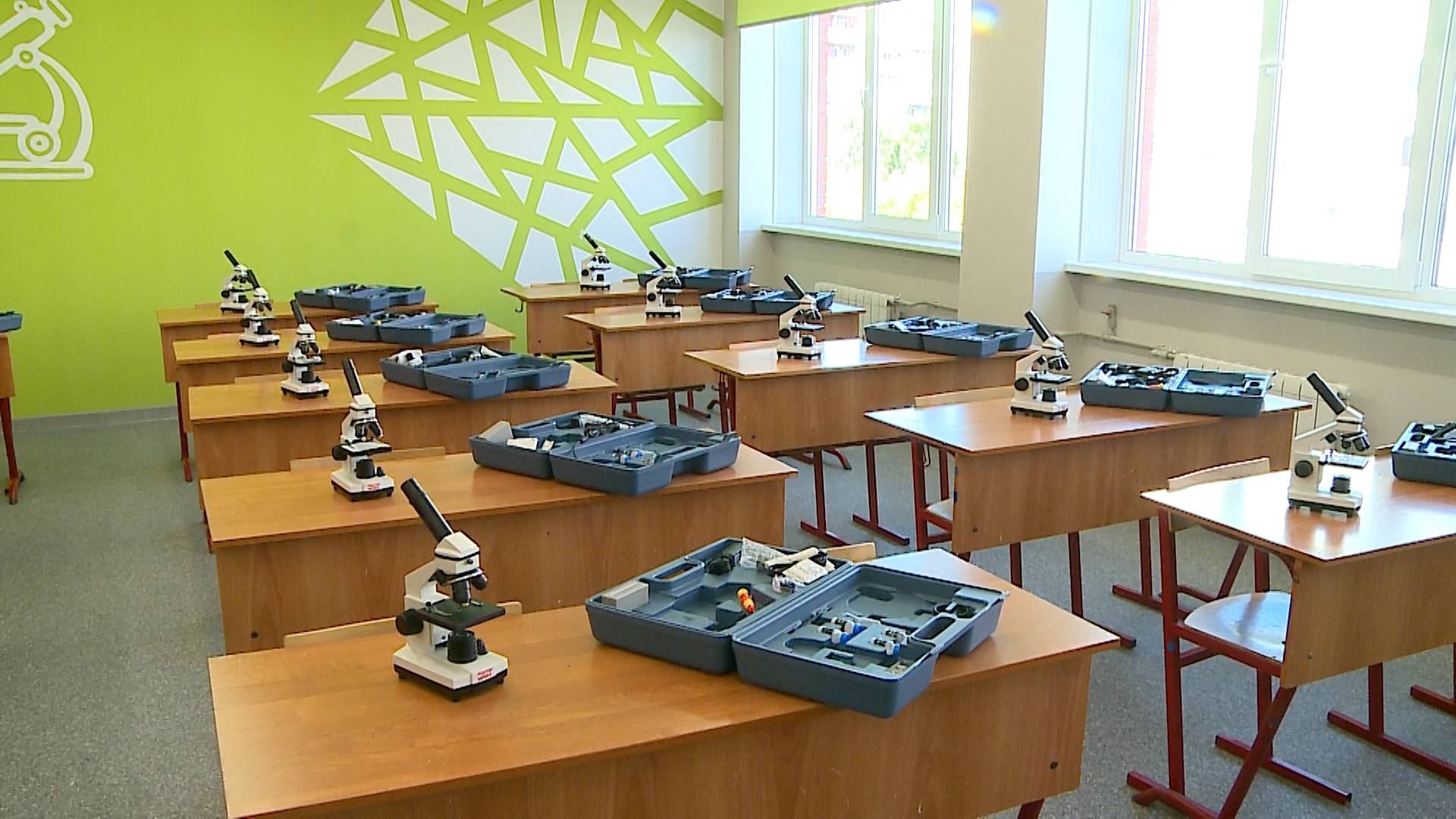 (Рыбинск-40) НОВЫЙ КВАНТОРИУМ ГОТОВ К ОТКРЫТИЮ