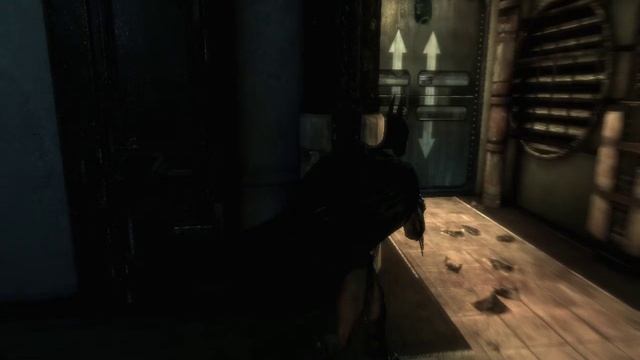 Batman arkham asylum Часть 7