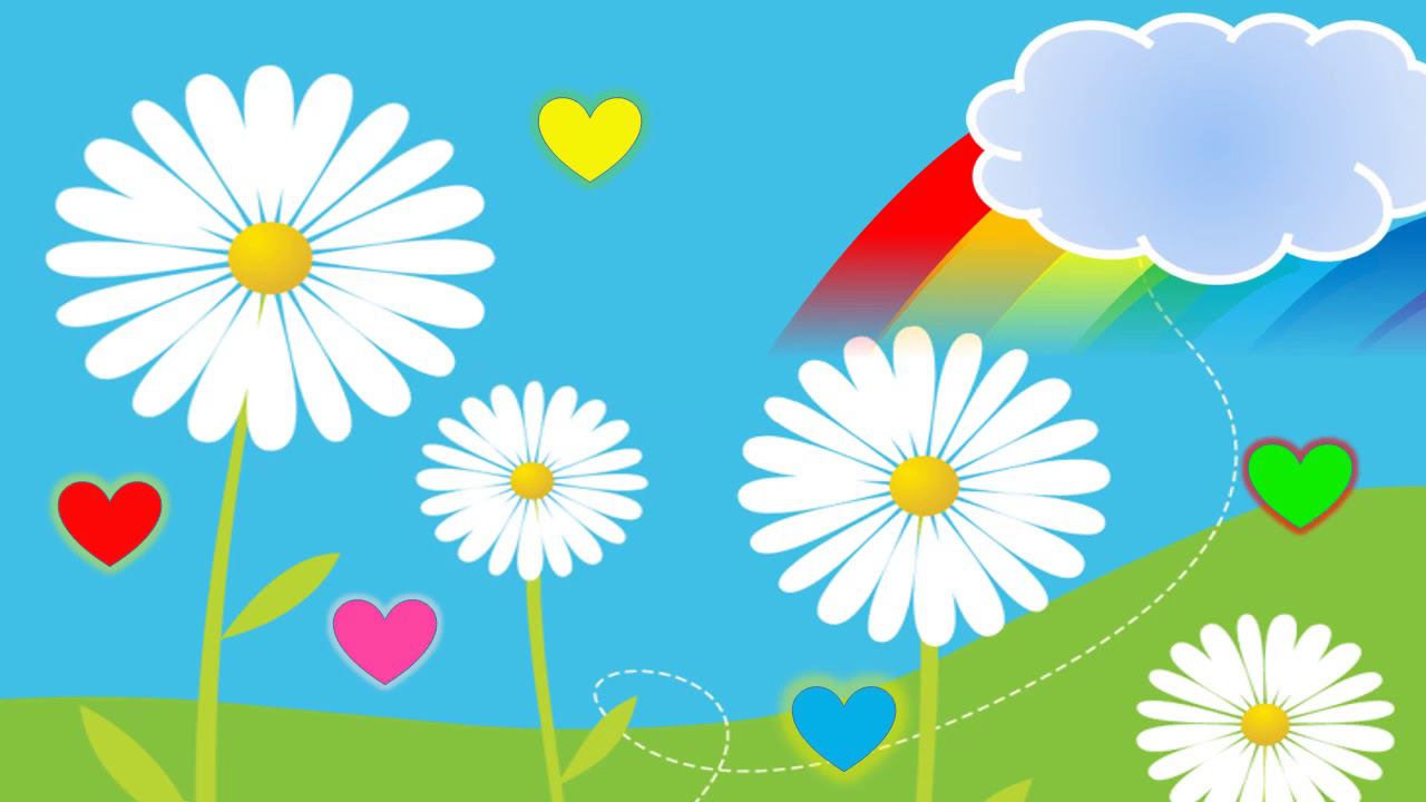 Анимированная звуковая открытка созданная в программе MS Power Point