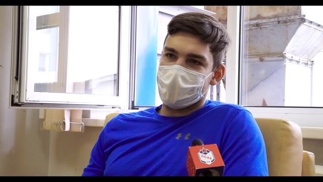 Игроки ЦСКА прошли медосмотр