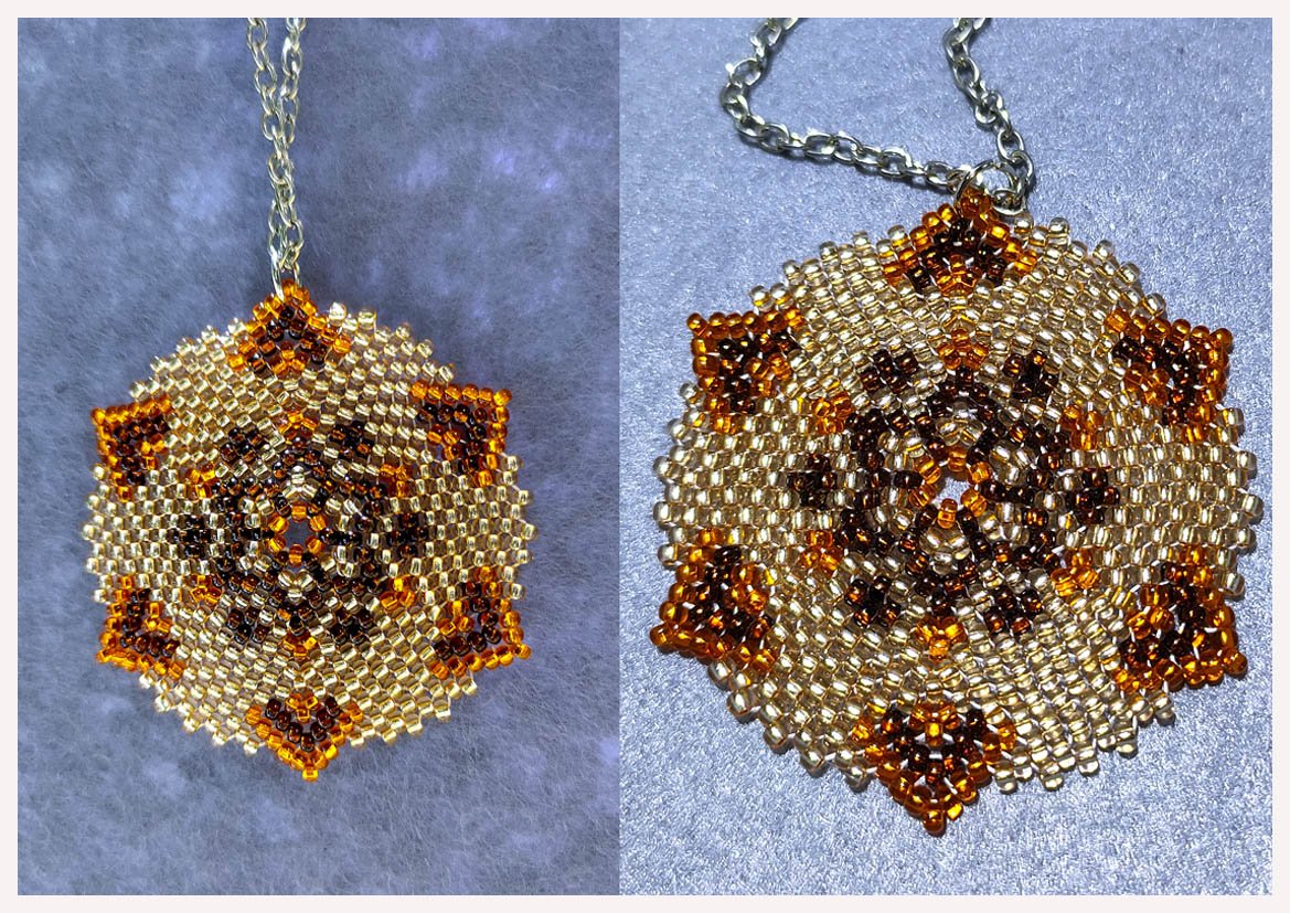 1Часть\ Кулон " Вечер"\ Мастер класс пошаговый, под диктовку!\ 1часть