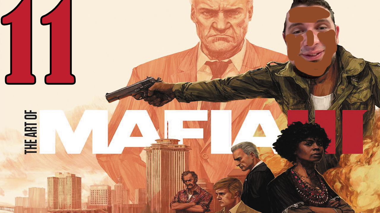 Парк Культуры в Mafia III #11