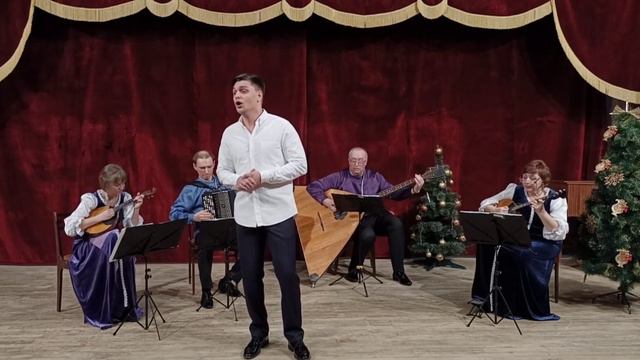 Эх, Настасья (Павел Табаков и анс. Царёво Городище)