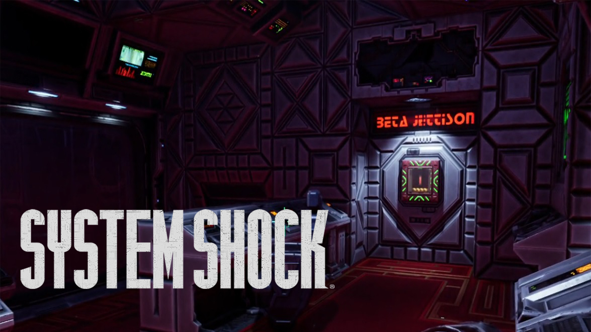 Прохождение System Shock Remake №25 | Прощай, Бета- роща