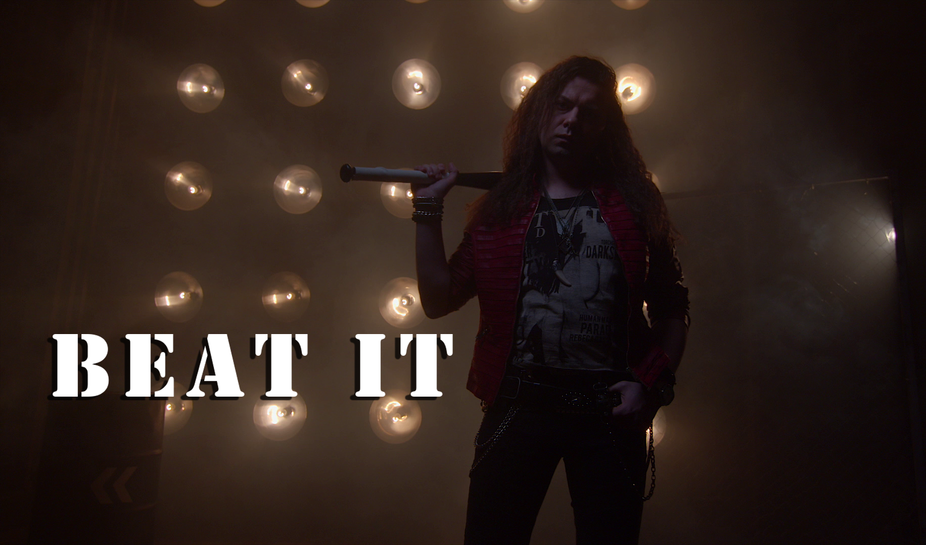 Perfect Crime - Beat It (Michael Jackson cover)