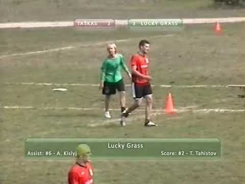 ZARAZA 2008 Final Taskas vs Lucky Grass