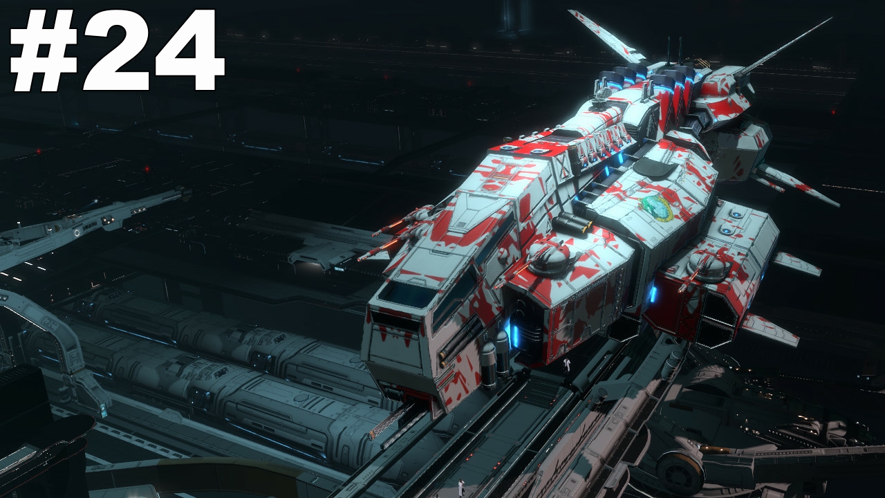 ▶Star Conflict. Империя: Styx(Фрегат: инженерный). 9 ранг. #24