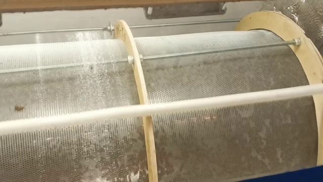 Обработка 2023. Улей № 17.