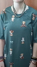 Футболка для девочки