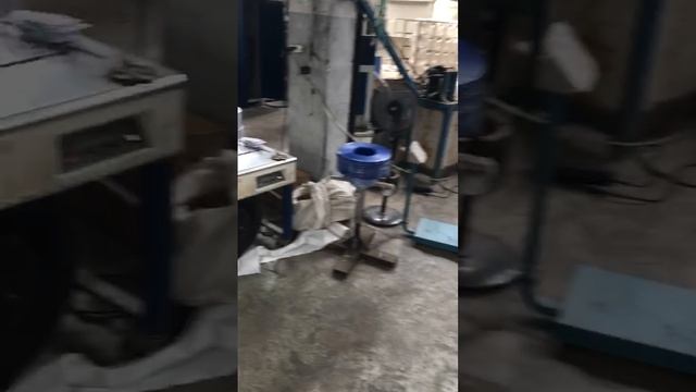 Линия производства поливного шланга Layflat 3" 4" 6" LFT (видео №3 от производителя)