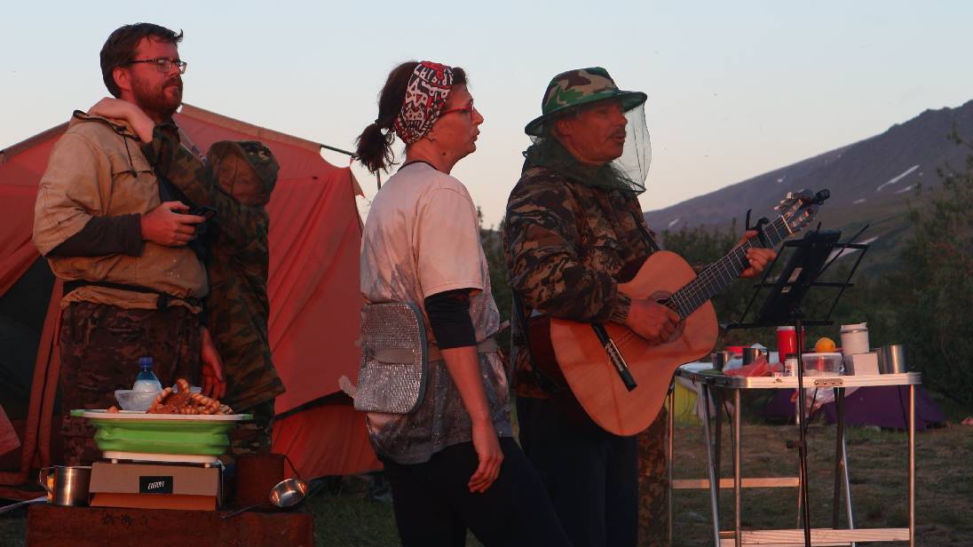 Я спросил у ясеня